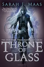 Ny Throne of Glass andian-dahatsoratra TV adaptation Queen of Shadows Sarah J. Maas Hulu