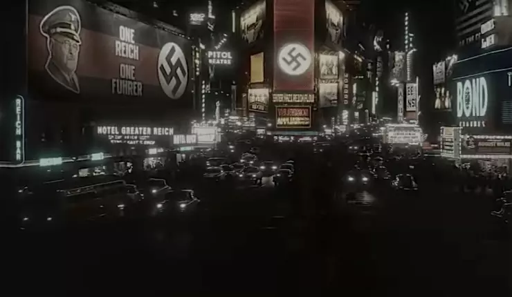 Tráiler da tempada 3 de Man in the High Castle