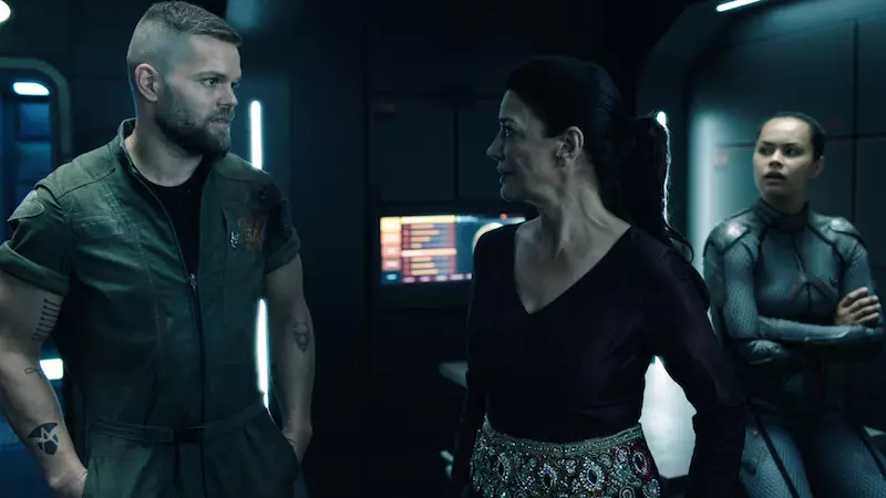 Todos podemos estar de acordo en ignorar a maior ameaza do universo? The Expanse: "Destrución asegurada"