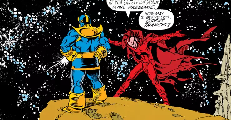 Infinity Gauntlet Mephisto