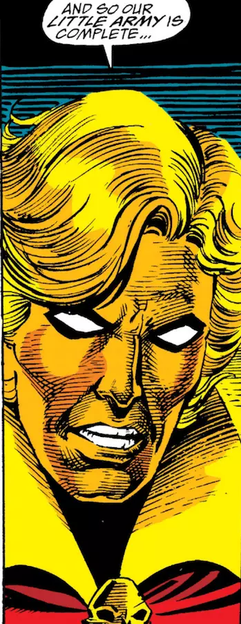 Senfineca Protekto Adam Warlock