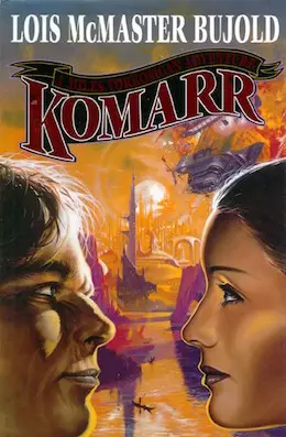 Rereading the Vorkosigan Saga: Komarr, ບົດທີ 3-5