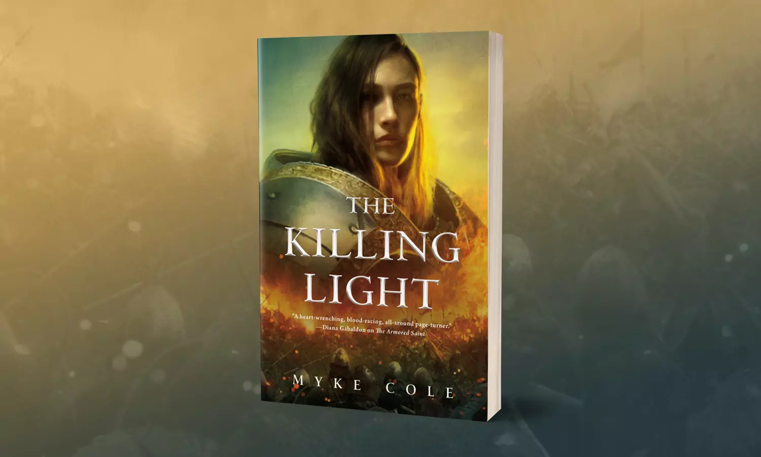 ღირს ბრძოლა: The Killing Light by Myke Cole