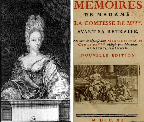A bebörtönzés és Henriette Julie de Murat meséi