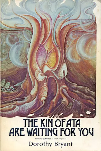 Špekulatívne klasiky QUILTBAG+: The Kin of Ata Are Waiting for You od Dorothy Bryant
