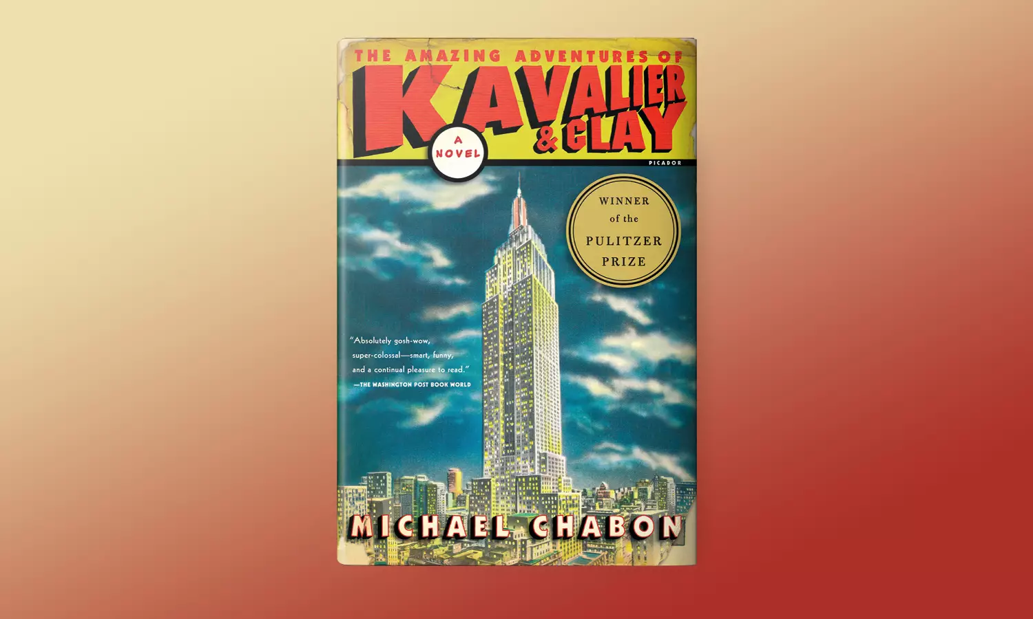 The Amazing Adventures of Kavalier and Clay Is Heading to Showtime