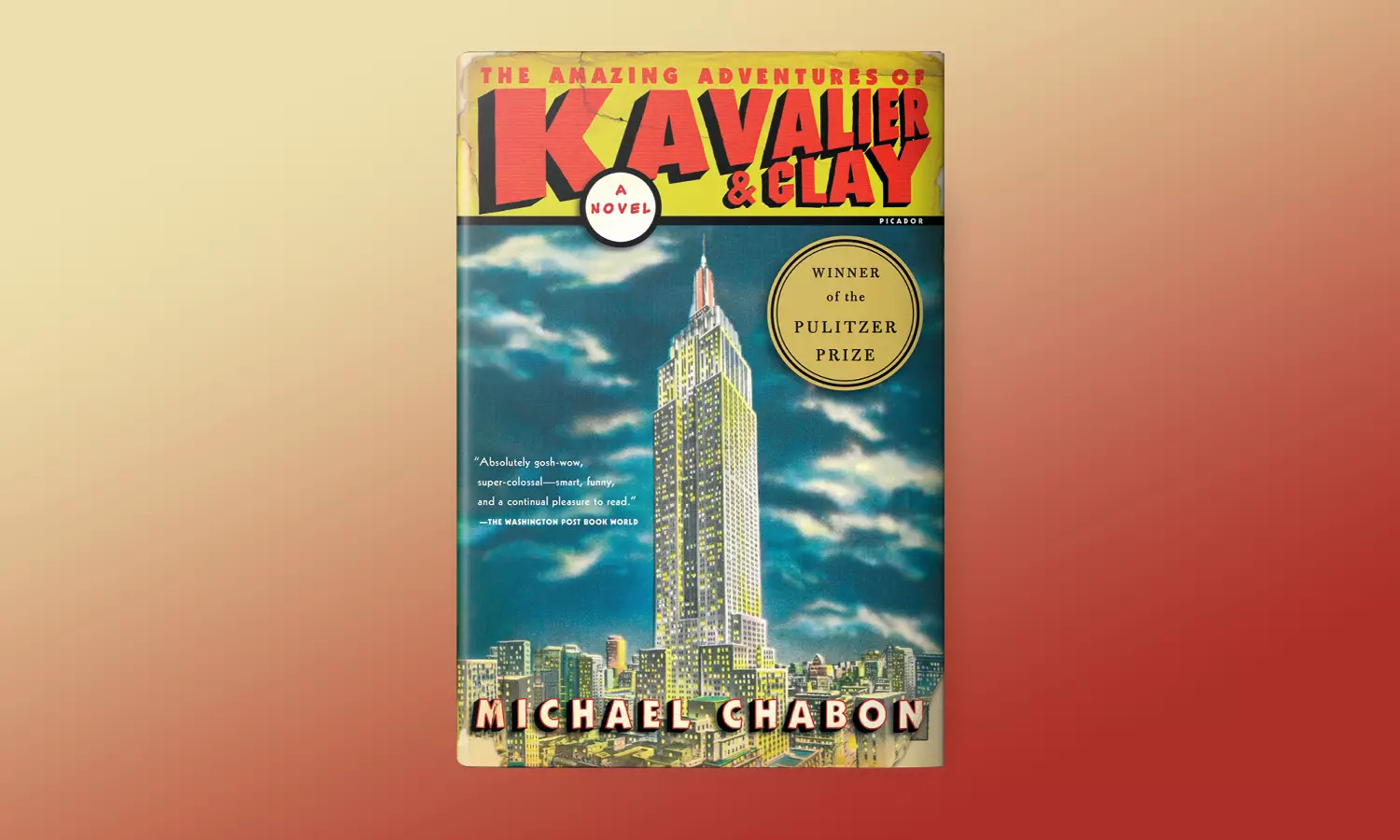 Kavalier 和 Clay 的奇妙冒險即將上映