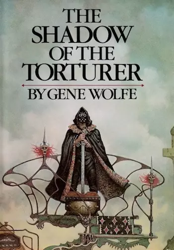Gene Wolfe Senca mučitelja: 2. del