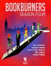 Bookburners: Sezon 4, Odcinek 1 14976_1