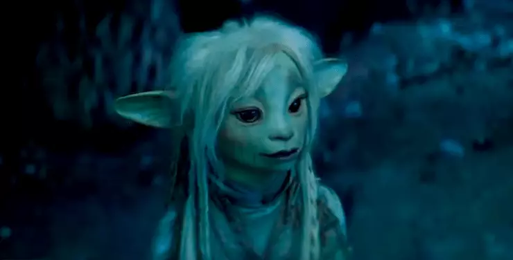 Dark Crystal: Zera Rekupokana