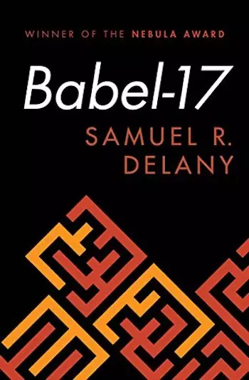 Taal, oorlogvoering en die brein as rekenaar: Babel-17