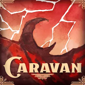 „Caravan“ keistos fantastikos tinklalaidės