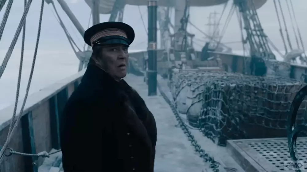 Zakaj bi morali gledati The Terror, serija 1