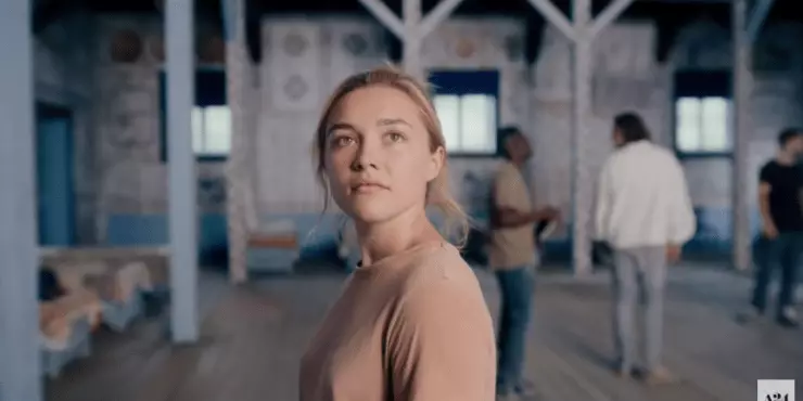 Đánh giá của Midsommar Ari Aster Cha truyền con nối Florence Pugh