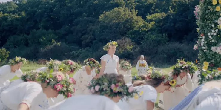 Midsommar review Ari Aster Heritary Florence Pugh