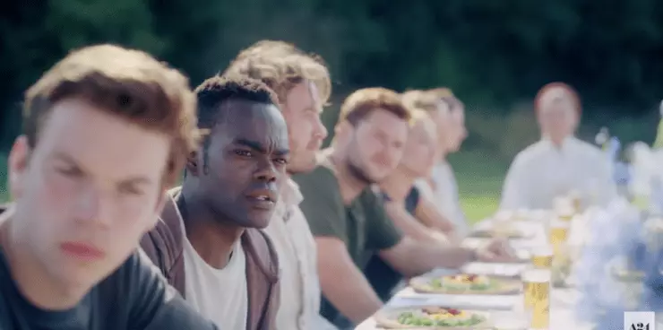 ການທົບທວນຄືນ Midsommar Ari Aster Hereditary William Jackson Harper