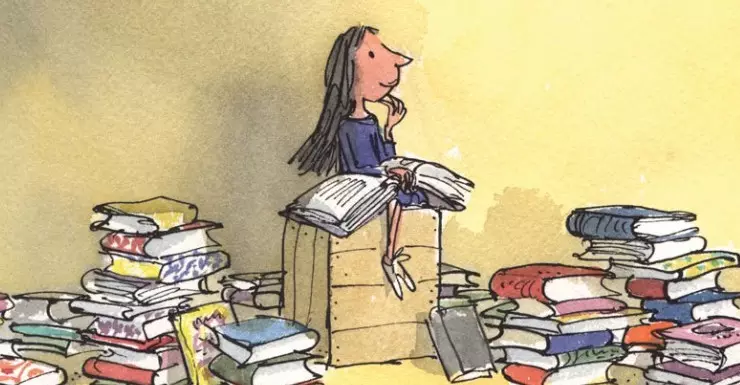 Enneaegsus ja telekinees: Roald Dahli Matilda uuesti lugemine