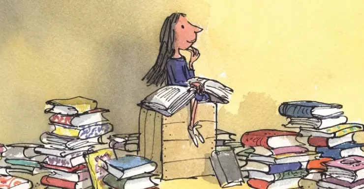 Precociousness and Telekinesis: Gusubiramo Matilda ya Roald Dahl