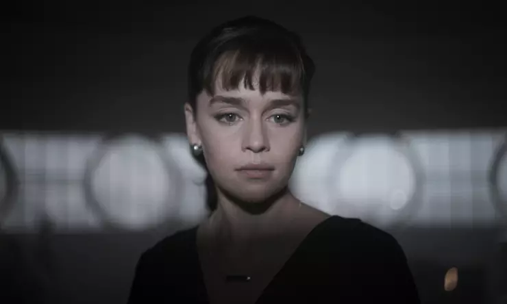 Solo: A Star Wars Labari na mata haruffa mallakin bayi 'yancin cin gashin kansu sun zubar da haƙƙin Qi'ra Elthree L3