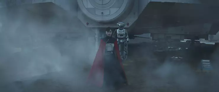 Solo: A Star Wars Story kvinnelige karakterer eierskap slaver autonomi droider rettigheter Qi'ra Elthree L3