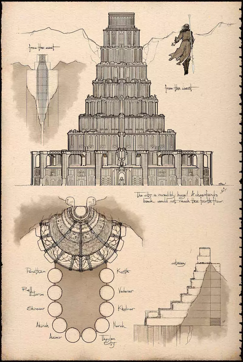 Rellegeix Oathbringer: Capítol dos 15047_2