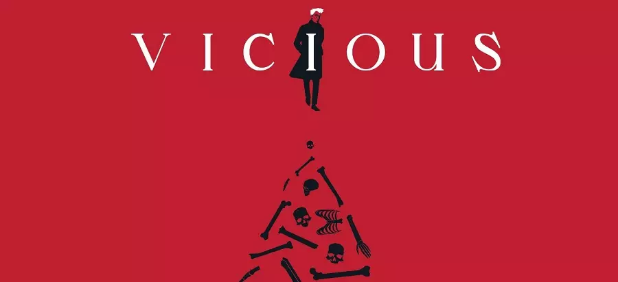 Extraordinary ExtraOrdinaries: Vicious ji hêla V.E. Schwab