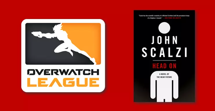 ວິທີທີ່ຫົວຫນ້າຂອງ John Scalzi ຄາດຄະເນອະນາຄົດຂອງ Esports