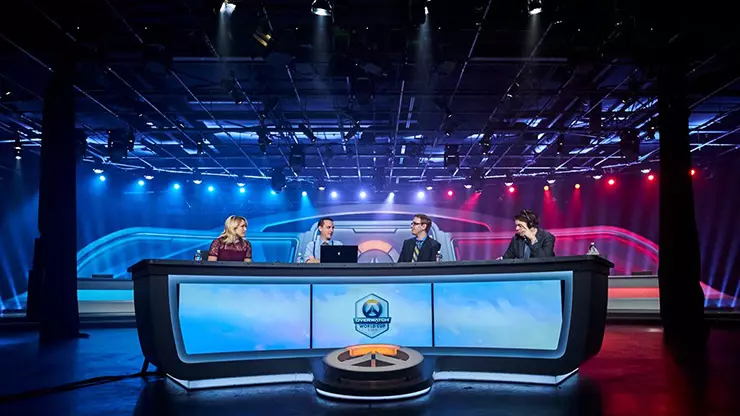 Comment Head On de John Scalzi envisage l'avenir de l'esport 15054_1