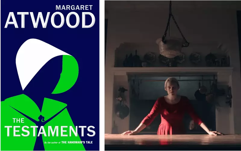 Hulu започва да адаптира The Testaments на Atwood, тъй като ранни копия изтичат от Amazon