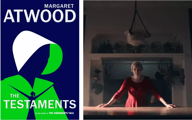 Hulu Jibda Jaddatta It-Testment ta' Atwood Peress li Kopji Bikrija Nixxew Mill-Amazon