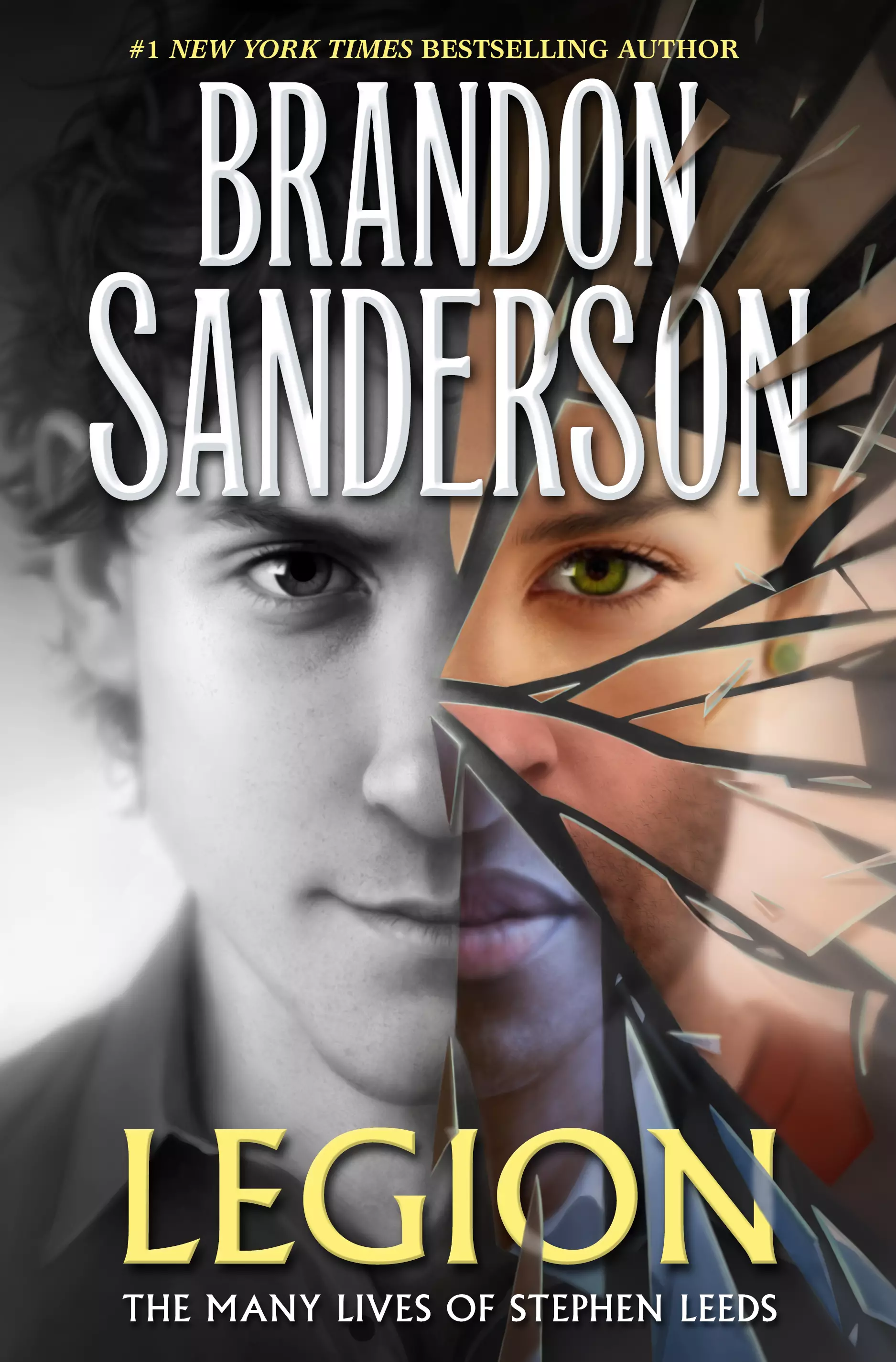 Разкривайки Легиона на Брандън Сандерсън: Многото животи на Стивън Лийдс 15065_1