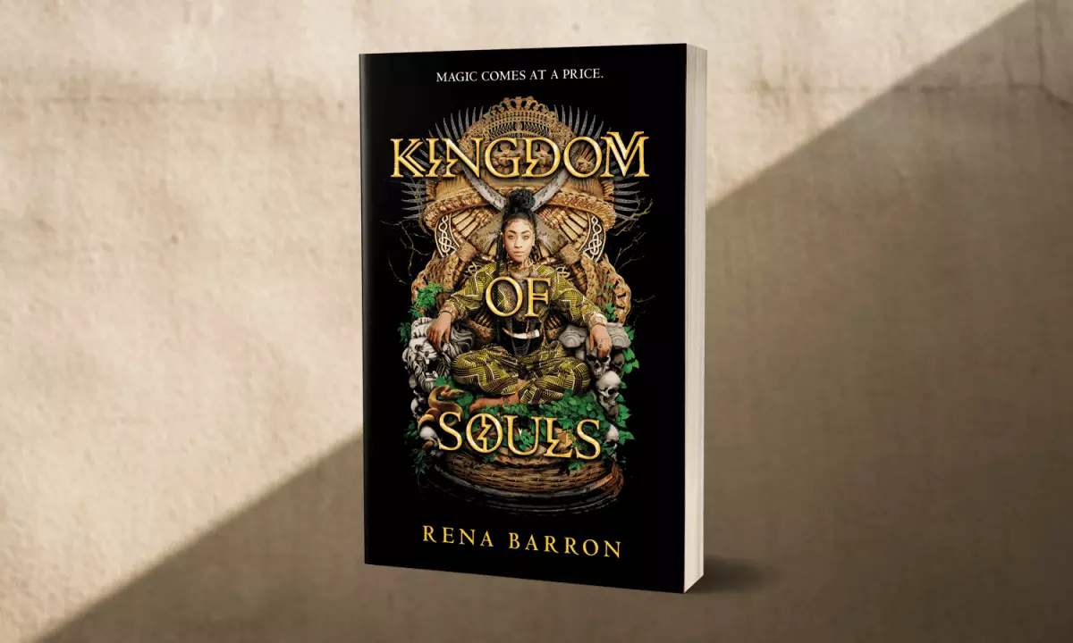 Lo peor está por venir: Reino de las almas de Rena Barron