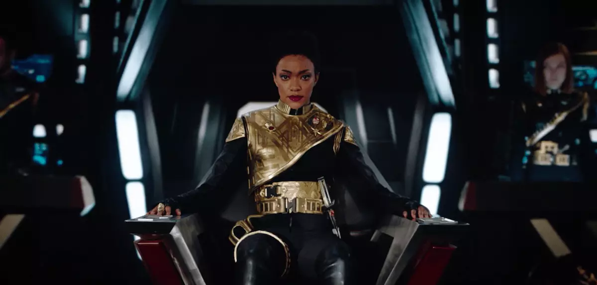 7 Sui Fa'atonu mo le Star Trek: Discovery's Mysterious New Emperor