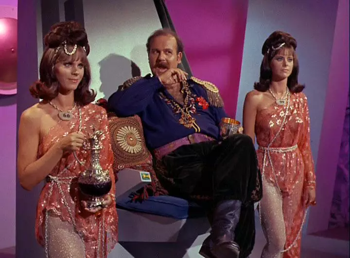 7 Kemungkinan Kandidat untuk Star Trek: Kaisar Baru yang Misterius dari Discovery 15076_3