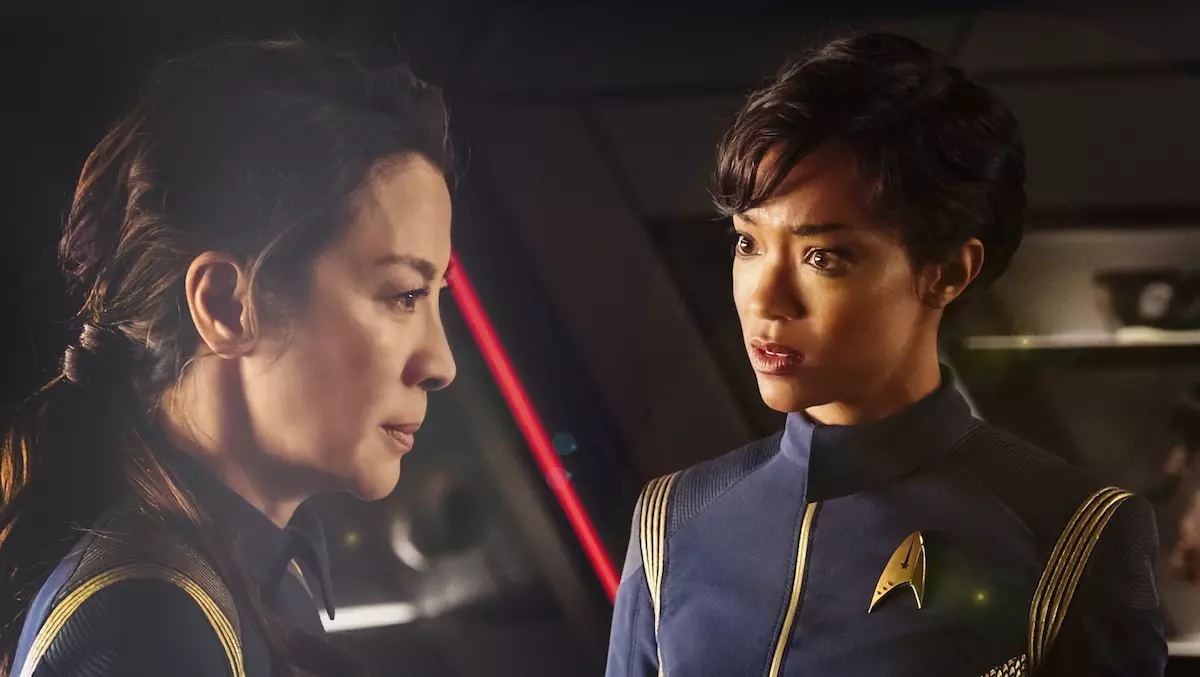 7 Kemungkinan Kandidat untuk Star Trek: Kaisar Baru yang Misterius dari Discovery 15076_6