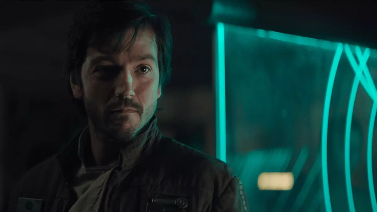 Disney našlo spisovatele pro svou show Cassian Andor Star Wars