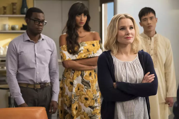 Божественна (ситуаційна) комедія: як The Good Place робить телебачення кращим, розумнішим і цікавішим 15099_1