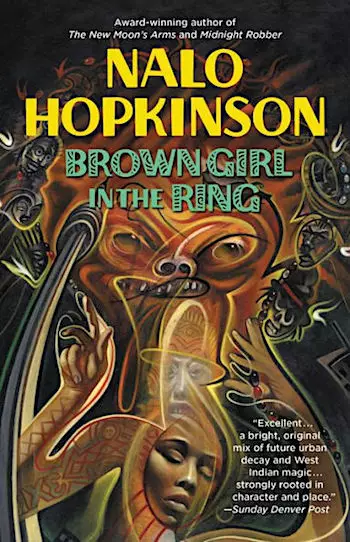 Nalo Hopkinson မှပြုလုပ်သော Brown Girl in the Ring