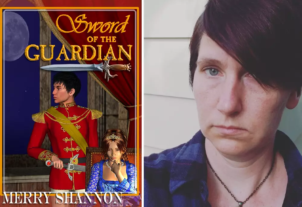 The Girl Gets the Girl: Happily Ever Afters trong Merry Shannon’s Sword of the Guardian