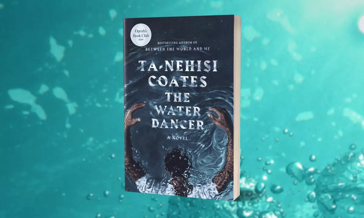 My Gift Was Memory: Op Ta-Nehisi Coates se The Water Dancer