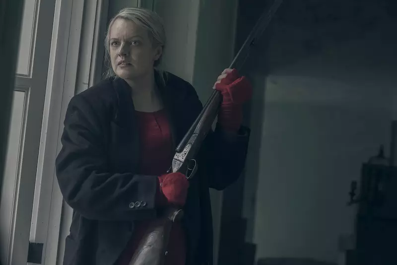 Escape the Womb: The Handmaid's Tale, "Holly"