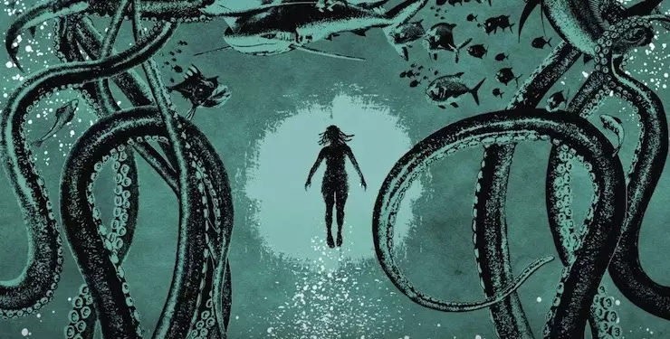 Nnedi Okorafor's Lagoon သည် Alien ကို အကျွမ်းတဝင်ရှိစေသည်