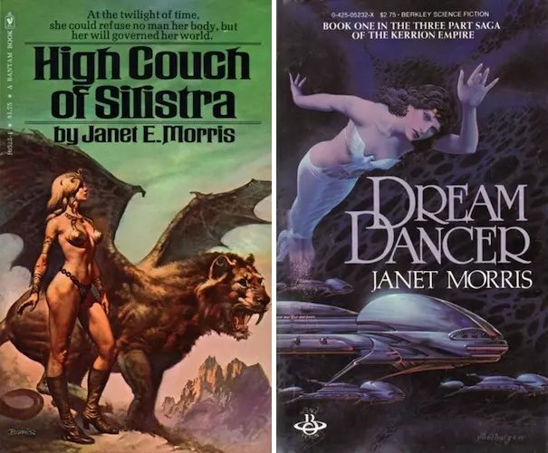 Fighting Erasure: Women SF Writers of the 1970s, Part VII 15142_10