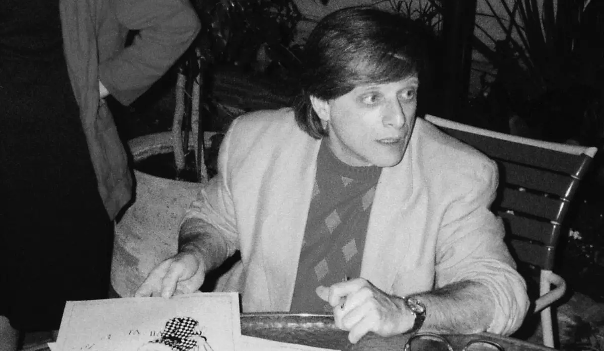 Harlan Ellison, scifi- ja fantasian suurmestari, 1934-2018