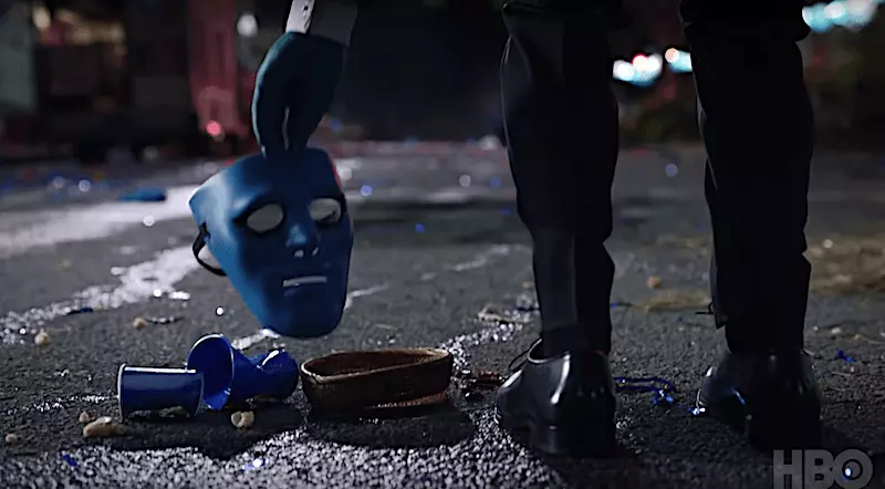 Οι Watchmen αυτής της εβδομάδας χαλαρώνουν στην κουκκίδα στο μάτι