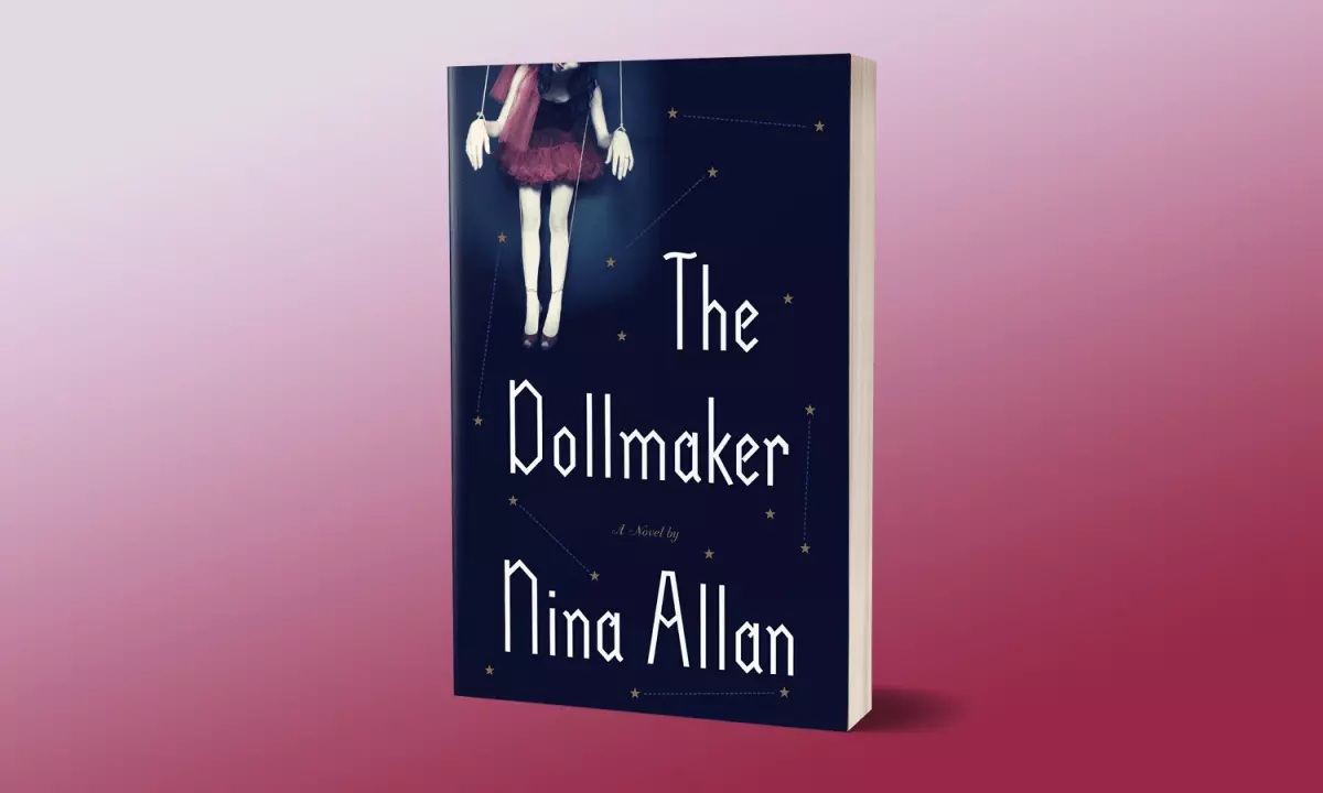 Un conto de fadas moderno: The Dollmaker de Nina Allan