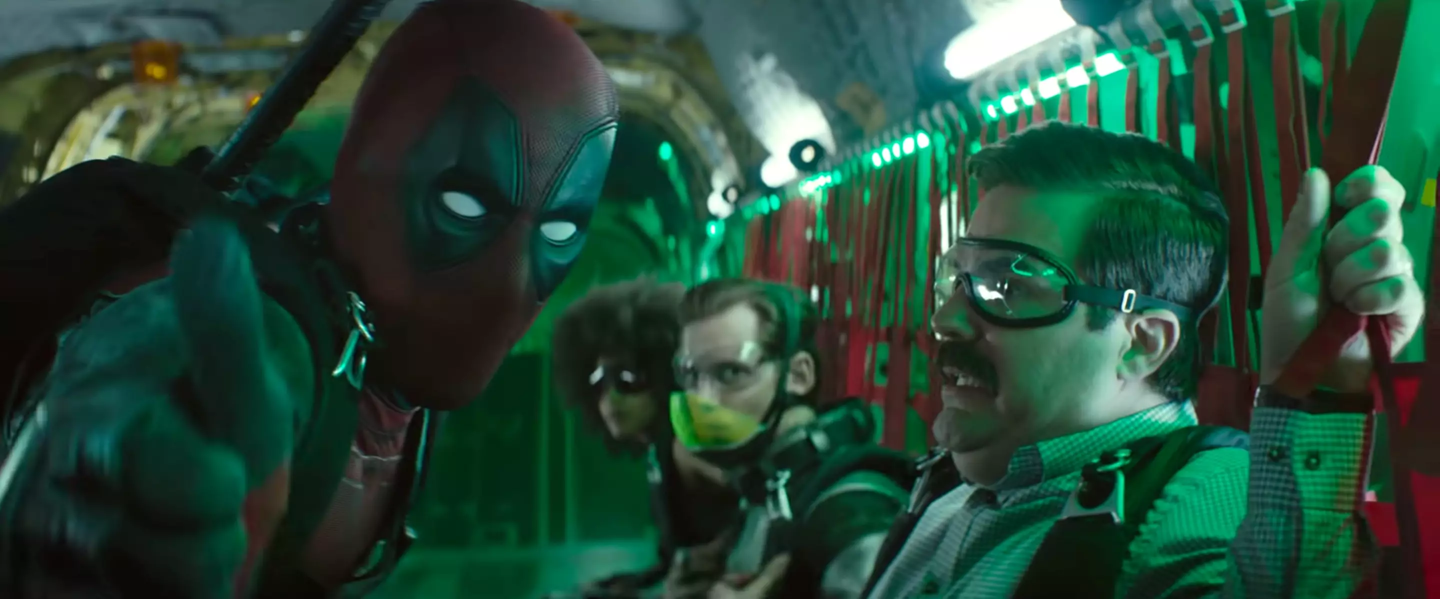 Shpresojmë që Ryan Reynolds do të takohet me Marvel Studios për një kameo të Fazës 4 të Deadpool (Me Spider-Man?)