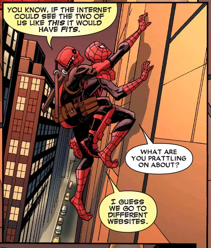 Հուսով ենք, որ Ռայան Ռեյնոլդսը կհանդիպի Marvel Studios-ի հետ Deadpool Phase 4 Cameo-ի համար (Spider-Man-ի հետ) 15149_1