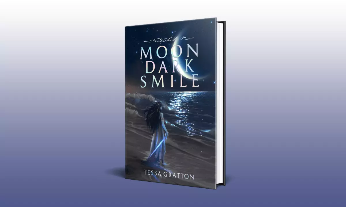 Pročitajte ulomak iz Moon Dark Smile
