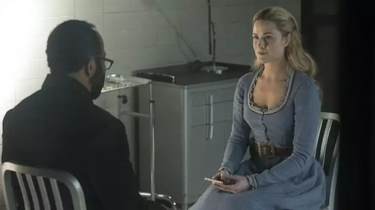 Westworld: עונה 2, פרק 6 "Phase Space"